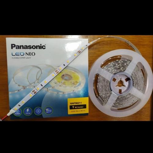 Jual panasonic led strip 5m 5 meter 12v 12 volt flexible pita lamp ...
