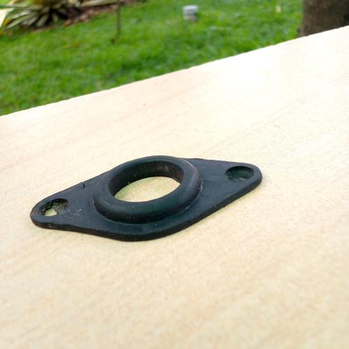 Jual KARET POMPA AIR TABUNG MODEL OVAL/SEAL TANKI POMPA TABUNG SANYO ...