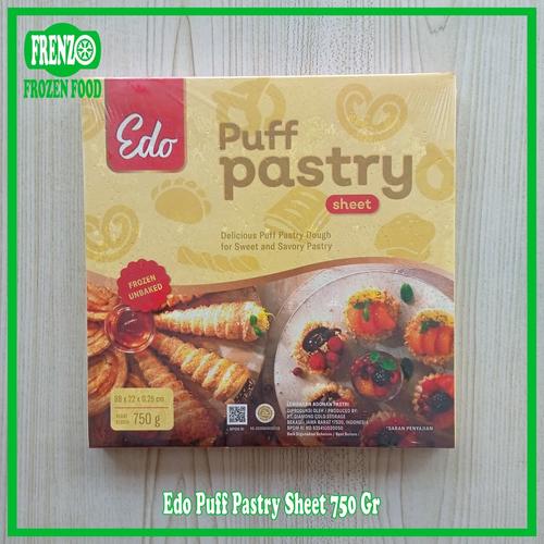 Jual Edo Puff Pastry - Mini 375 Gr - Kota Makassar - Frenzo Frozen Food ...