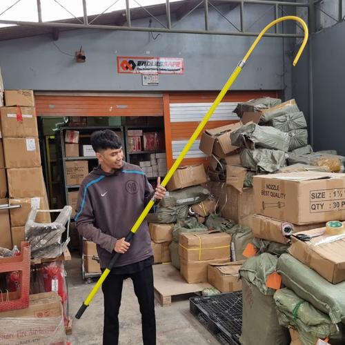 Jual Insulating Rescue Hook 35 KV Panjang 2 Meter / Kait Penyelamat ...