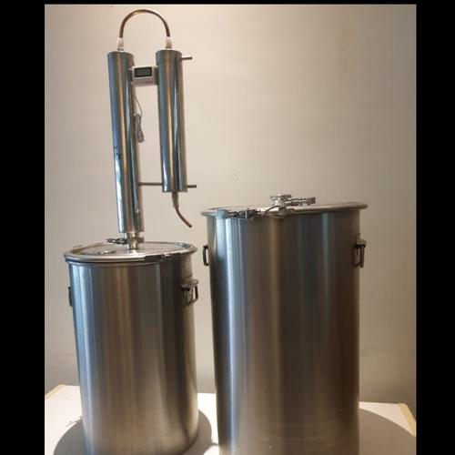 Jual Imatton Home Distiller Alat Penyulingan Distilasi Gen 2 60 L - 12L ...