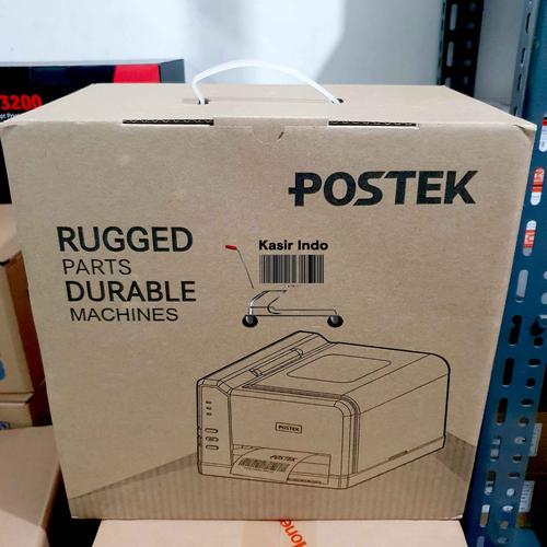 Jual BARCODE PRINTER POSTEK IQ200 DIRECT THERMAL - Kab. Bogor - KASIR ...