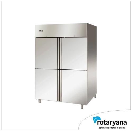 Jual Mastercool Refrigeration Upright Chiller 4 Door GN 1410 TN M - Kab ...