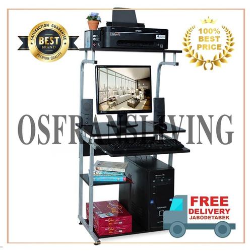 Jual MEJA KOMPUTER BESI H 905 CARGO SELURUH INDONESIA [OSFRANS] - H904 ...