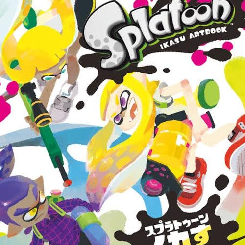 Jual Art of Splatoon Vol 1 - Artbook Japan Ver - Jakarta Barat - TOA ...