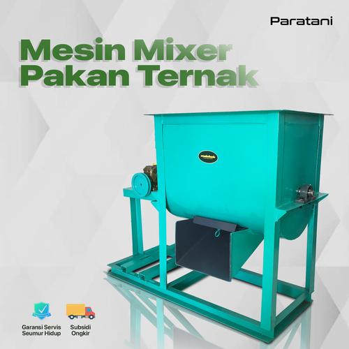 Jual Mesin Pencampur Pakan Ternak 25kg Mixer Campur Jamur Baglog 25 Kg ...