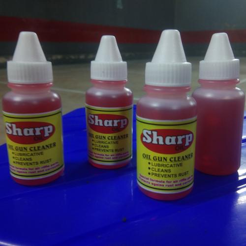 Jual oil guns / minyak sharp pelumas terbaik - Kab. Tegal - TEGAL SPORT ...