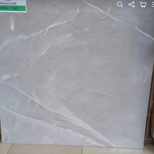 Jual granit lantai/granite dinding 60x60 santorini grey glazed - Kab ...