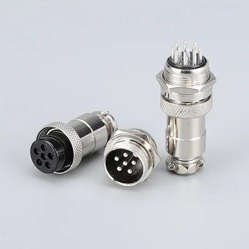 Jual konektor CB 16mm 2 pin sampai 10 pin - 2 pin - Jakarta Barat ...