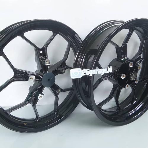 Jual VELG ROSSI R15 V2 XABRE TAPAK LEBAR DOUBLE DISC - Kab. Tuban - 26 ...