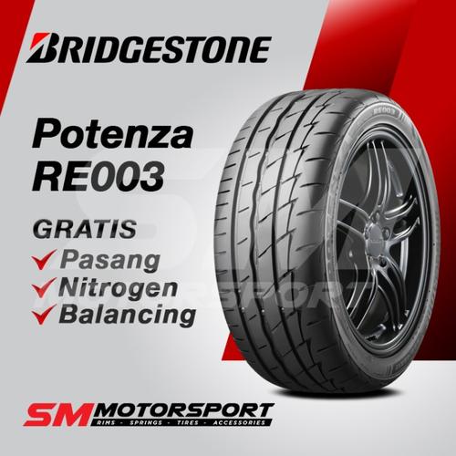 Promo Ban Mobil Bridgestone Potenza Adrenalin RE003 235 50 R18 18 ...