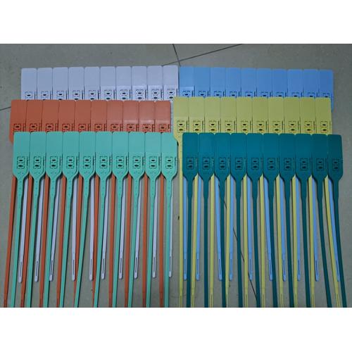 Jual security seal , segel Locis , segel plastik - Blue, 40 x 3 cm ...