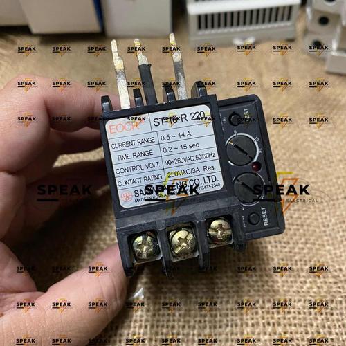 Jual OVERLOAD RELAY SCHNEIDER EOCR SP-10R 0.5 - 14 AMPERE 90 - 260 Vac - Jakarta Pusat - SPEAK ...
