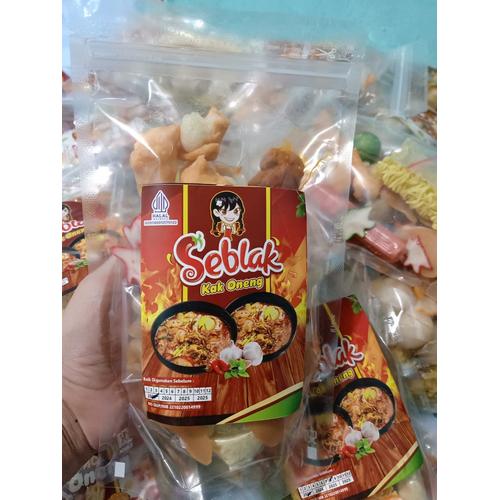 Jual seblak instan - Kota Kediri - RENDRAFOOD | Tokopedia