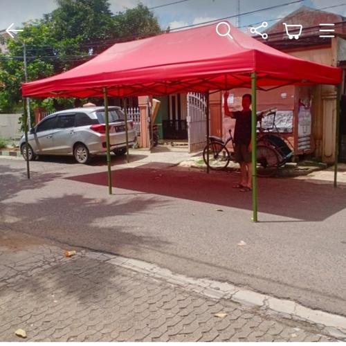 Promo tenda lipat 3x6 super premium,ket besi 1,4 - Jakarta Barat ...