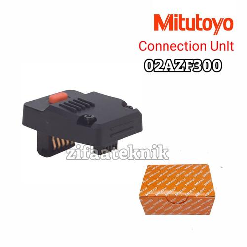 Jual MITUTOYO Connection Unit 02AZF300 - Jakarta Barat - Zifaa Teknik ...