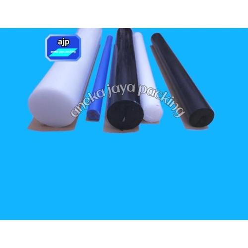 Jual nylon rod 4mm x 1meter as pe hdpe batangan - Putih - Jakarta Pusat - larasslarass | Tokopedia