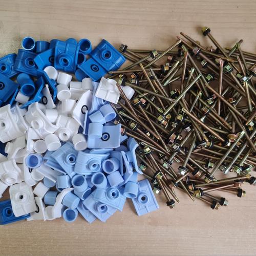 Jual Baut Roofing Screw Seal Set Atap UPVC - Kota Tangerang - Elsena ...