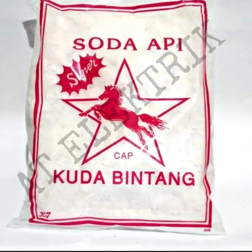 Jual Soda Api Ukuran 1/2 Kg Cap KUDA BINTANG ORIGINAL - Kab. Bogor - AT ...