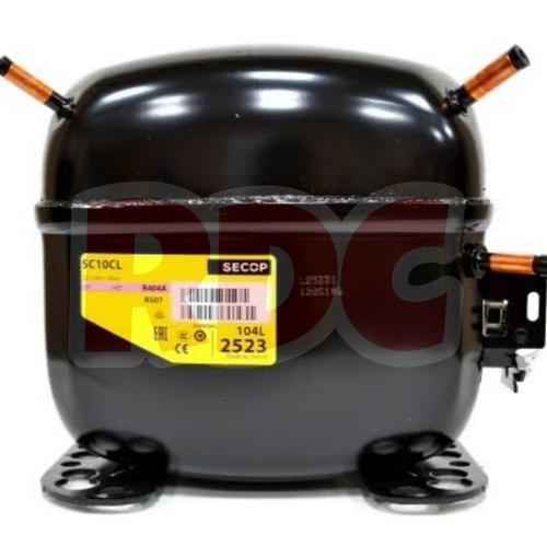 Jual KOMPRESOR DANFOSS SECOP SC10CL (R404) - Jakarta Barat - REDCOOL ...