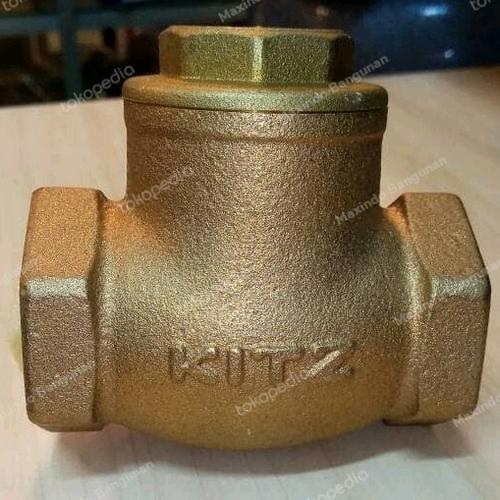 Jual Check Valve KITZ 3 Jual Check Valve KITZ 3