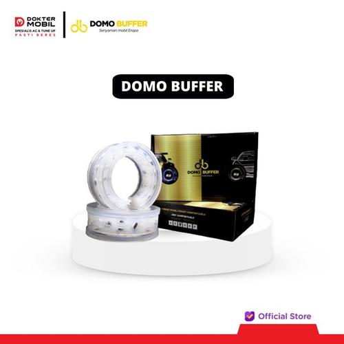 Jual Domo Buffer Dumper Shock Mobil Fortuner 2019 Stabilizer - 2 box - Jakarta Timur - It's Domo ...