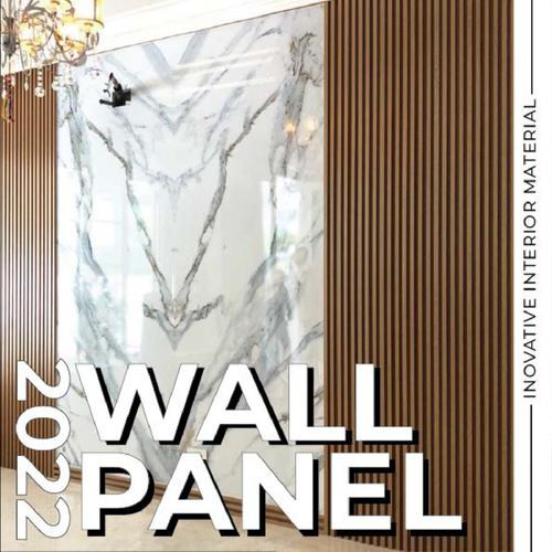 Jual WPC Wood Panel / Wall Panel Dekorasi Dinding PVC panjang 2,9m1 ...