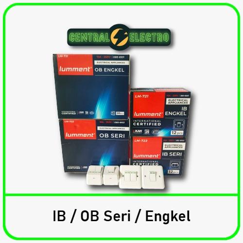 Jual Saklar SNI - ib seri - Kota Tangerang - RAJA KABEL LISTRIK | Tokopedia