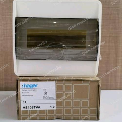 Jual VS 8group box mcb Hager tempel - Kota Bogor - Dion revander ...
