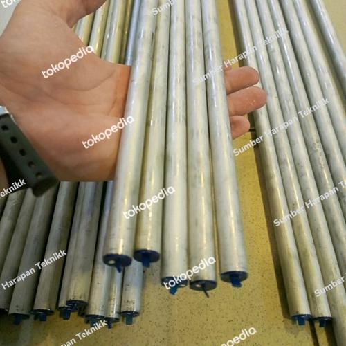 Jual Pipa Tubing / Pipa Tube Seamless Stainless SS316 OD 8mm x ID 5mm ...