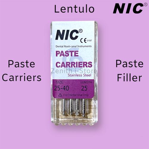 Jual Lentulo Paste Carrier Carriers Filler Dental Jarum Lentulo Endo - Kota Surabaya - Zenith i ...