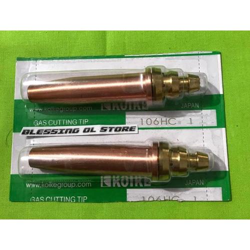 Jual KOIKE GAS CUTTING TIP LPG KOIKE NO 1 / MATA CUTTING LPG KOIKE NO 1 ...