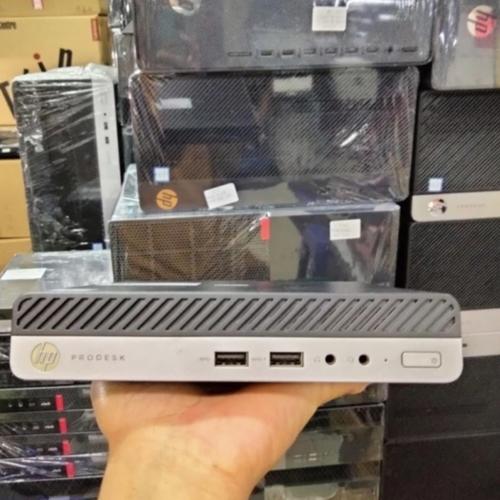 Jual mini PC hp PRODESK 400 CORE i3 GEN 7 RAM 4 GB HDD 500gb - Jakarta ...