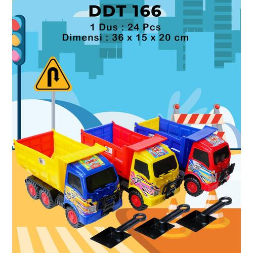Jual DDT 166 SG TOYS mainan anak truk bak angkut barang dorong tnp baterai - packing+bubble ...
