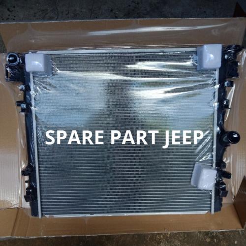 Jual Radiator Assy Jeep Wrangler Rubicon JK Bensin 3.0 3.6 3.8 ...