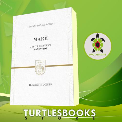 Jual Mark (2 volumes in 1 / ESV Edition): Jesus, Servant and Savior ...