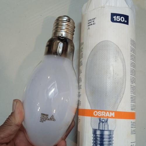 Jual Lampu OSRAM SON-E 150w NAV -E 150w OSRAM 220v - Jakarta Barat - AL ...