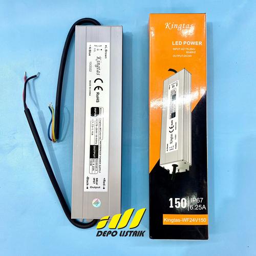 Jual Kingtas Trafo Ballast 24V Waterproof - Jakarta Pusat - Depo ...