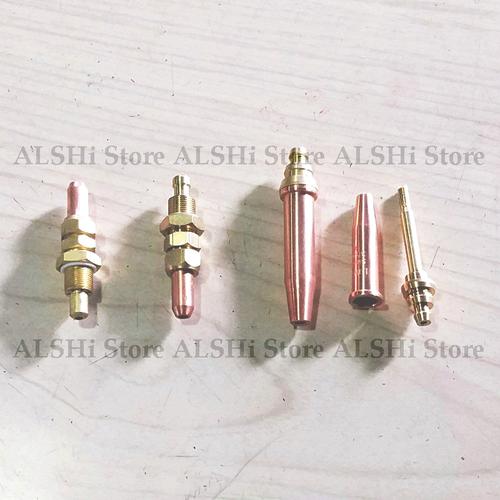 Jual Nozzle Cutting Tip/Mata Blender Las Potong Gas - MurakuNo.1 - Kab ...