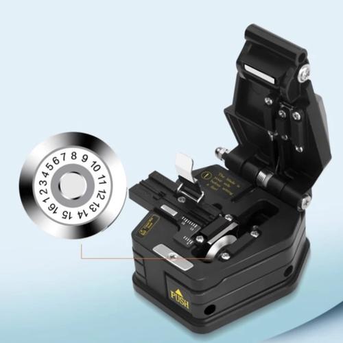 Jual Fiber Cleaver SKL 6C Fiber Optic Original Cable Cutter Cleaver ...