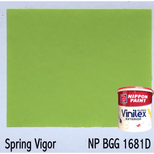 Jual Cat Tembok Luar Nippon Vinilex Super Exterior 25kg - Vinilex Cap ...