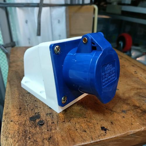 Jual socket 1 Phase 16A (113) merek fort - Jakarta Barat ...