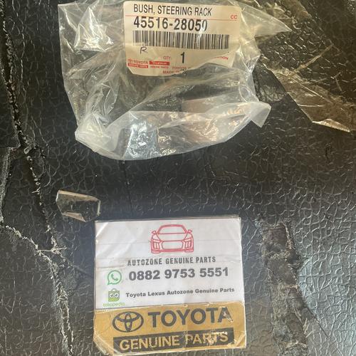 Jual Bush Bos Steering Rack Steer Alphard Camry Harrier Previa 45516 ...
