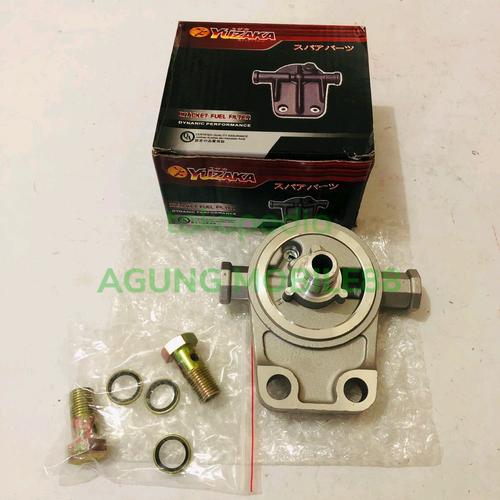 Jual BRAKET FILTER SOLAR ATAS MITSUBISHI PS100 - PS120 - PS125 (YUZAKA ...