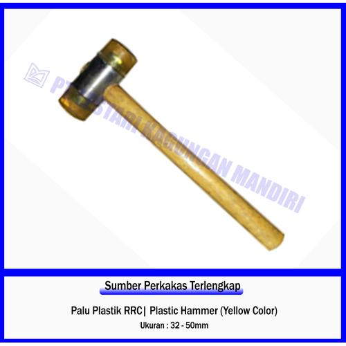 Jual Palu Plastik RRC / Plastic Hammer (Yellow Color) - Jakarta Selatan ...