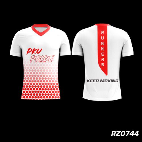 Jual Kaos Jersey Lari Running Runner Custom Design Full Printing RZ0744 ...