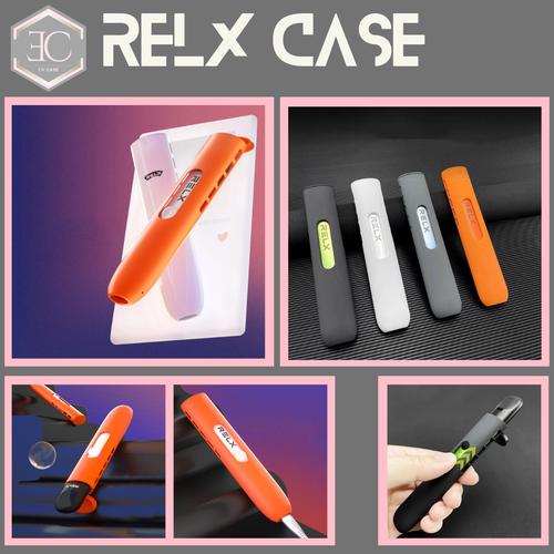 Jual Casing Relx Sliding Case with Lanyard for Infinity Essential XOOU ...