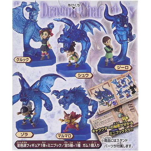 Jual ORI Figure Marumaro Saber Tiger Blue Dragon Shu Jiro Kluke Bandai ...