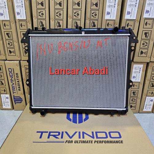 Jual radiator innova fortuner hilux bensin manual - Kab. Bogor - lancar ...