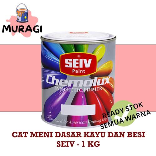 Jual Cat Dasar Meni Kayu dan Besi SEIV - 1 kg - Abu-abu - Kab. Bandung ...
